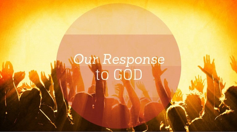 Our Response to God | Hardin Baptist Church