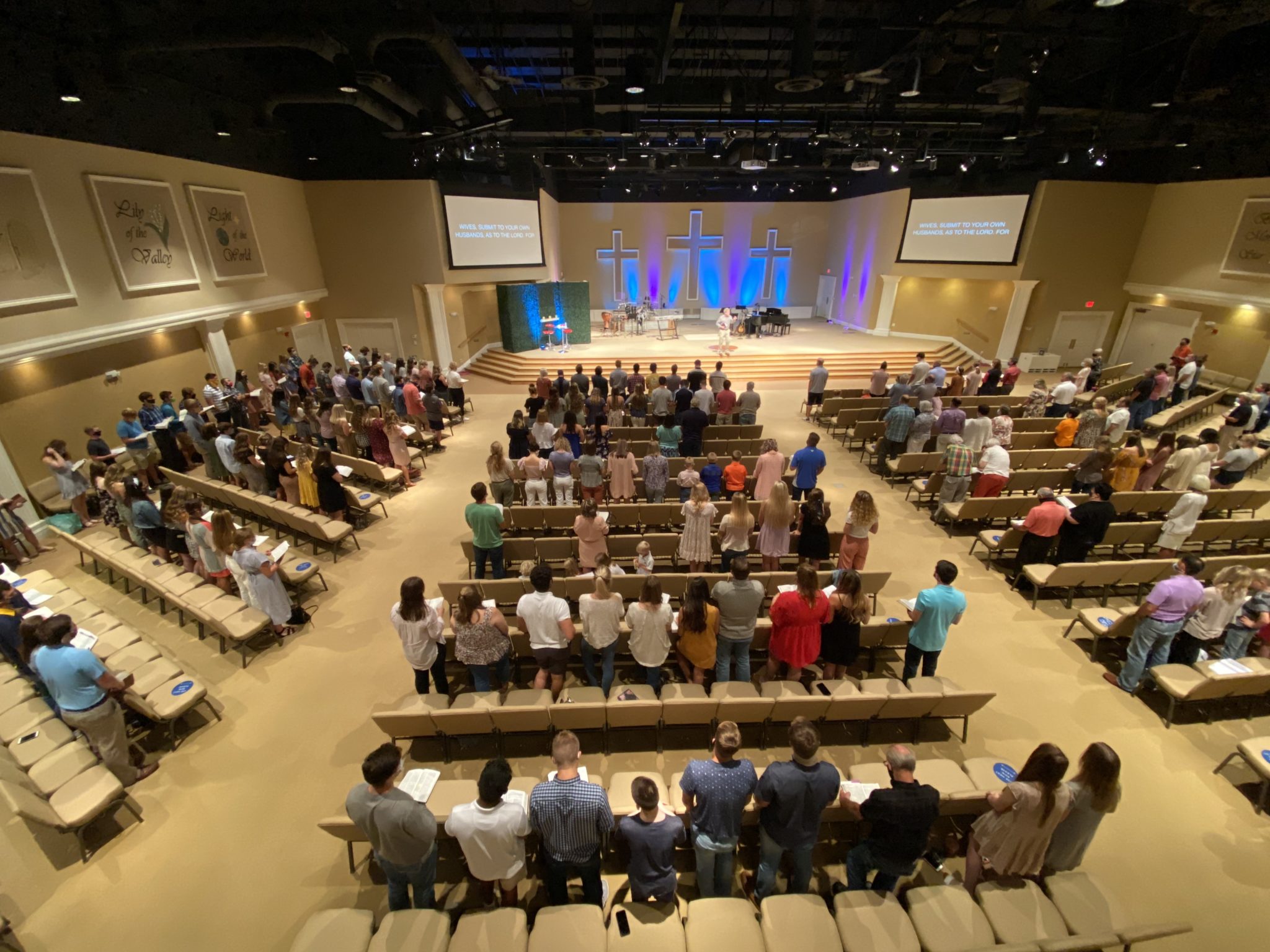 Guidelines and Detail | Hardin Baptist Church