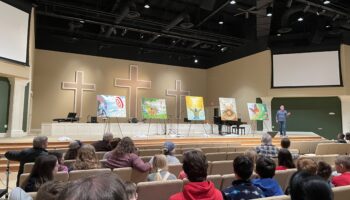 Hardin Baptist Church | GROWING Disciples who MAKE Disciples.