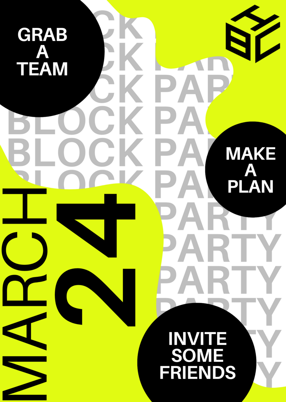“Go!” and Host a Block Party | Hardin Baptist Church