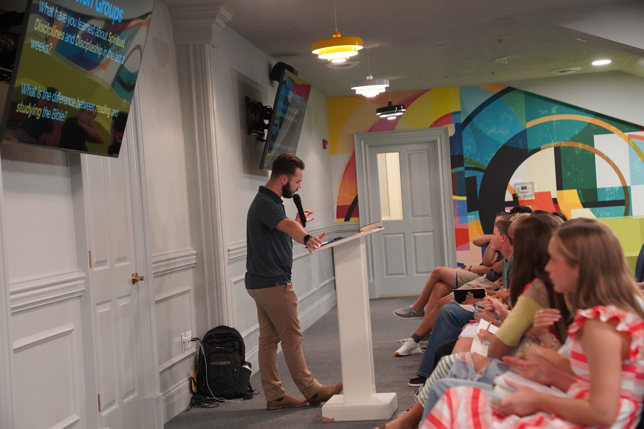 Tyler Whitt – Middle School Director | Hardin Baptist Church